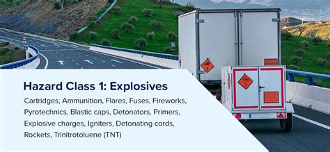 What Are The 9 Hazard Classes Emo Trans Inc