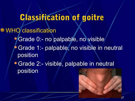 Surgical Aspects Of Goitre Ppt