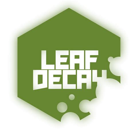 Leaf Decay For Minecraft 114