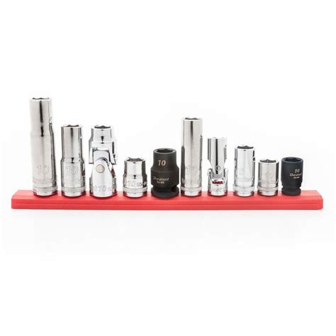 Duralast 10mm Socket Set 10 Piece