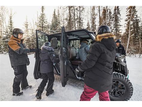 New 2025 Cfmoto Uforce U10 Xl Pro Highland Utility Vehicles In Bozeman