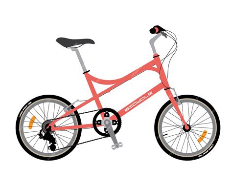 Premium Vector Bicycle Design Vector Cycling Silhouette