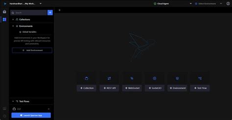 Environments Sparrow Documentation