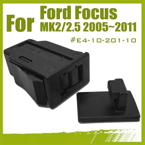 For Ford Focus Mk2 Dashboard Storage Compartment Lid Box Catch Lock Repair Kit £17 71 Picclick Uk