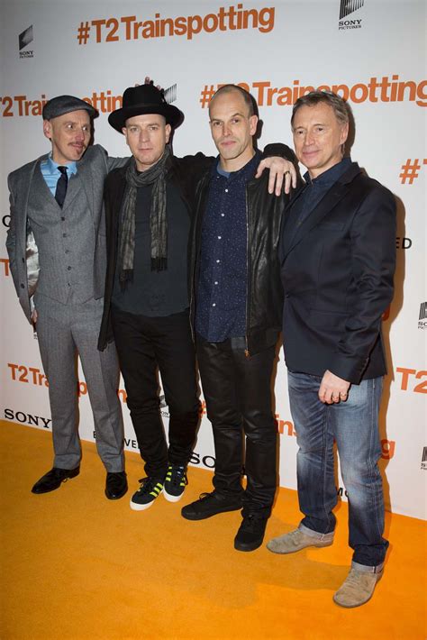 Photo De Jonny Lee Miller T2 Trainspotting Photo Promotionnelle