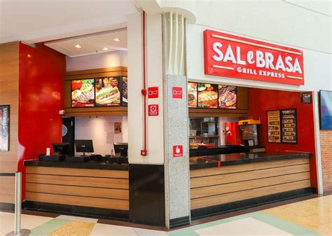 Shopping Jardins Sal And Brasa
