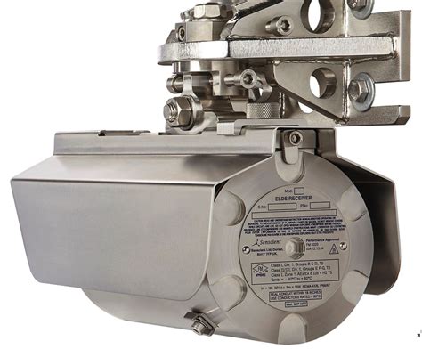 Senscient Elds™ Open Path Gas Detector Ultra Seer Inc