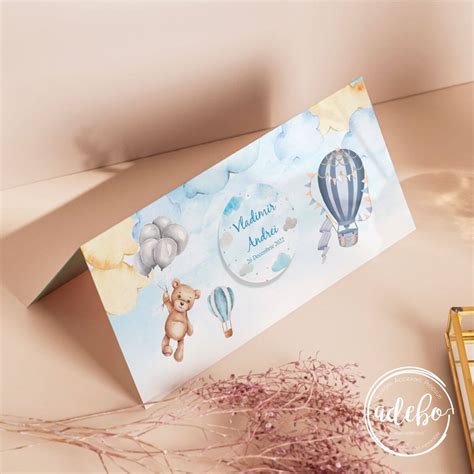 Plic Bani Botez Model Floral Plicuri De Dar Personalizate