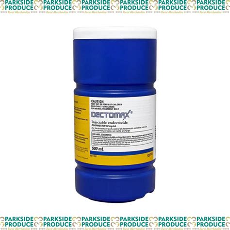 Dectomax Inj 500ml Parkside Produce