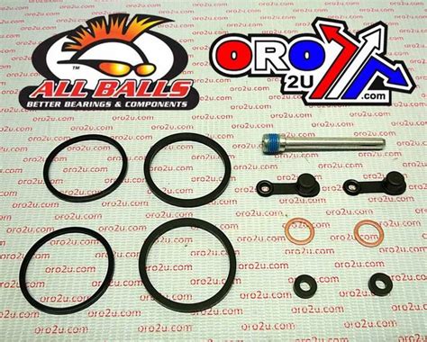All Balls Brake Caliper Rebuild Kit Allballs Allballs 18 3215 Kaw Zx7