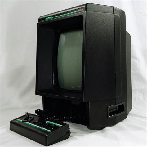 Vectrex Overview Consolevariations