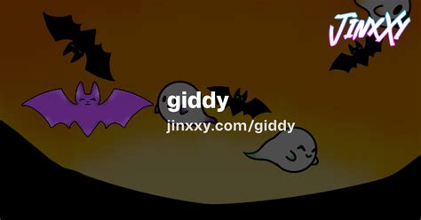 Giddy Giddy Jinxxy