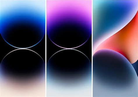 تنزيل خلفيات ايفون 14 و خلفيات Iphone 14 Pro الاصلية