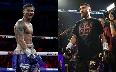 “its Time For Real High Skill Level Chess” Shakur Stevenson