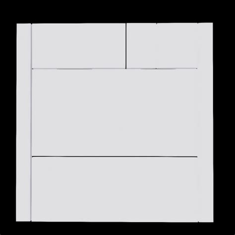 Second Life Marketplace Split Picture Frame Type 10