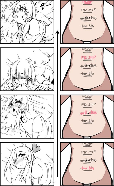 Mangmoongming Highres Tagme Ahegao Comparison Cum Cum In Mouth Dick O Meter Measuring