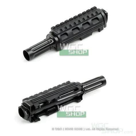 Lct Tk104 Tactical Upper Handguard With Steel Gas Tube Pk153 Wgc Shop
