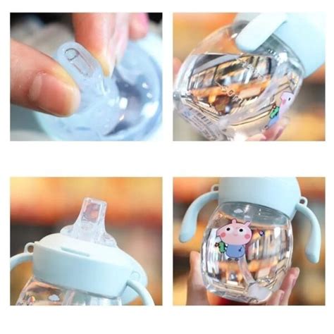 Peppa Mumpot Leak Proof With Box Moms E Shop Bd