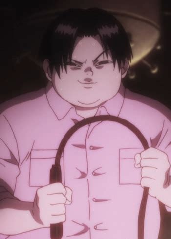 Milluki Zoldyck Anime Planet