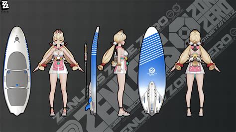 Zzz 21 Alice Summer Skin And Build Guide