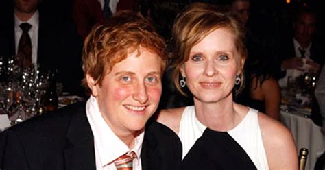 Ex Sex And The City Se Casó Con Su Novia Infobae