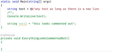 Code Incorrectly Colored After In String Starting With · Issue 109544 · Microsoftvscode