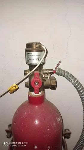 Co2 Flooding System Computer Room Fire Suppression At ₹ 120000 Piece In New Delhi