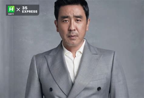 Ryu Seung Ryong Là Ai Thử Sức Cảnh Hành động Trong Moving
