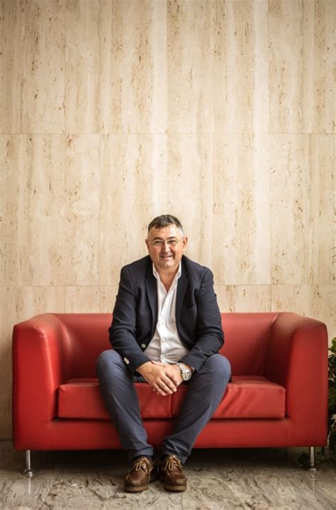 Rafael Bascón Ceo De Automatismos Itea La Tecnología Blockchain Es