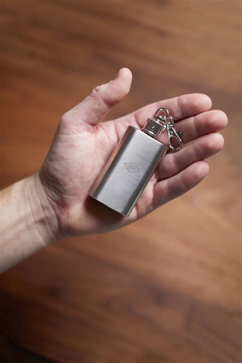 Mini Hip Flask Stanleyandstone