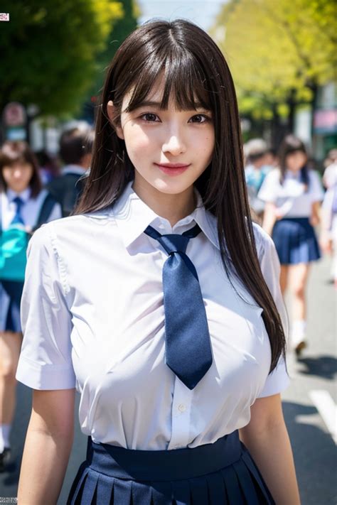Japanese JK AI on Twitter: "応援してくれると嬉しいな！ #stablediffusion #AIart #AIphoto #AIgirls #AIグラビア #jk ...