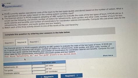 solved exercise 9 38 algo activity based costing