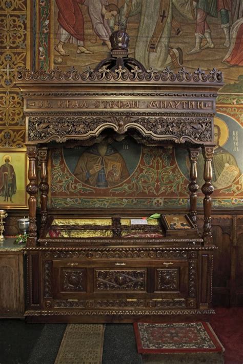 Manastir Banjska - raskošni mauzolej kralja Milutina