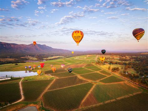 Balloon Aloft Hunter Valley Nsw Holidays And Accommodation Things To