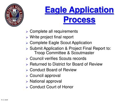 Ppt Eagle Candidate Seminar Powerpoint Presentation Free Download