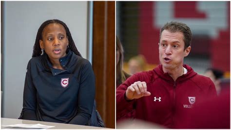 Coaches Talk Leadership In Classroom Colgate University Athletics