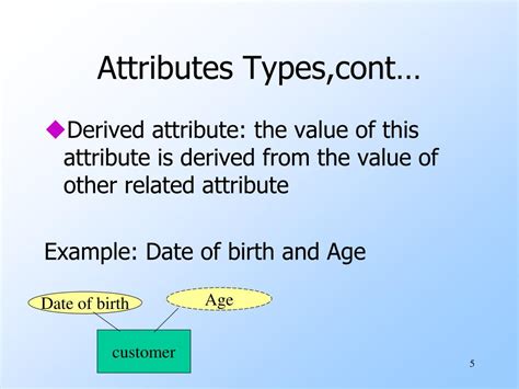 Ppt Entity Relationship Model Powerpoint Presentation Free Download Id 526056