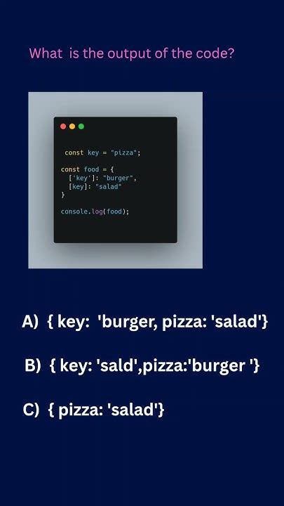 Javascript Interview Question Javascript Object Tricks Coding