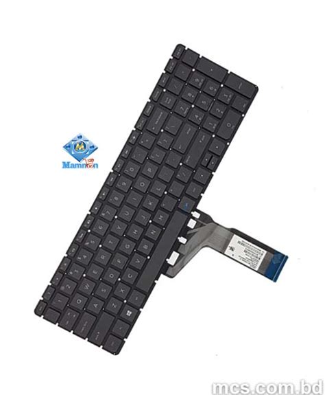 Keyboard For Hp Pavilion X360 15t Bk 15 Bk Series Mcs