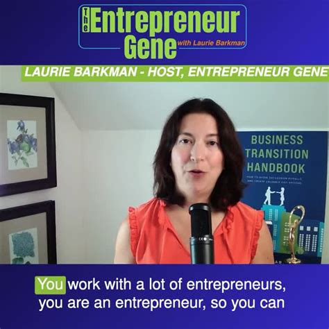 Laurie Barkman on LinkedIn: #entrepreneur #growth #success