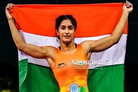 Vinesh Phogat Comes Out Of Retirement Targets La Olympics