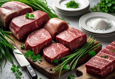 Irish Grass Fed Beef Premium Quality Benefits And Unique Origins