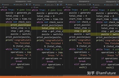 【新手向】python X Vs Code Debug按钮 与 进阶debug介绍 知乎 【新手向】python X Vs Code Debug按钮 与 进阶debug介绍 知乎