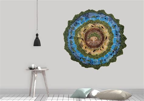 Ravens In The Green Grove By Cindy Watkins — Divine Objects