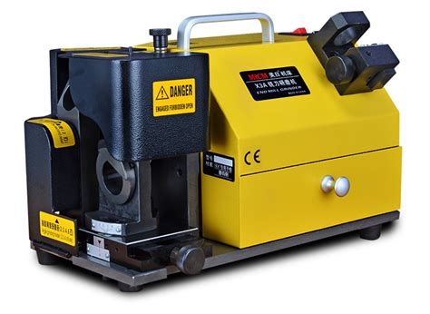 Mr X3a End Mill Re Sharpener