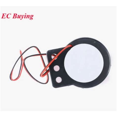 Electronic Buzzer Alarm 12v 24v 240v Konga Online Shopping