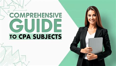 Cpa Subjects Guide What Youll Learn On Your Path To Certification