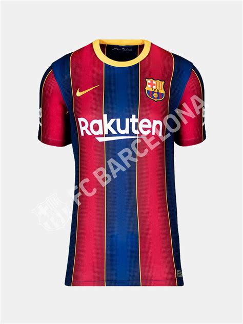 Messi Fc Barcelona Back Signed Jersey 2021 Barça Official Store