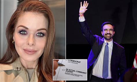 Outrage After Will And Grace Star Debra Messing Calls Mamdani A Jihadist On Election Day Daily