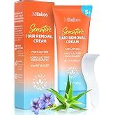 Phofay Hair Removal Cream For Women And Men Sensitive Skin